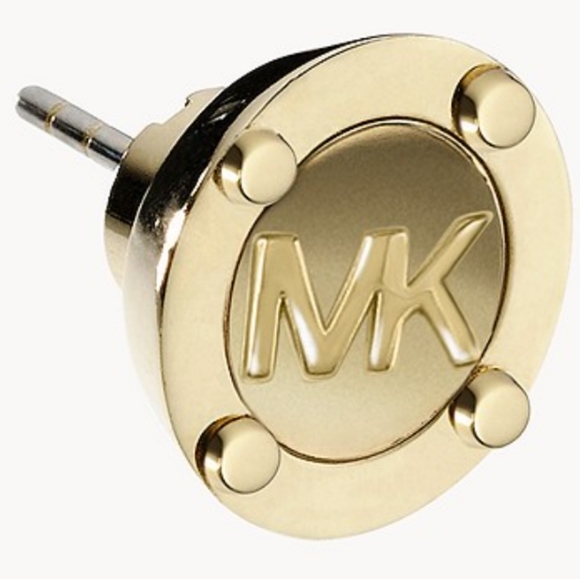 MICHAEL Michael Kors | Jewelry | Michael Michael Kors Mk Astro Stud Earrings Rose Gold Or Gold ...